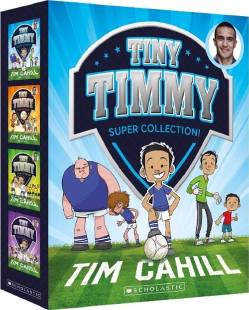 Tiny Timmy books | 417