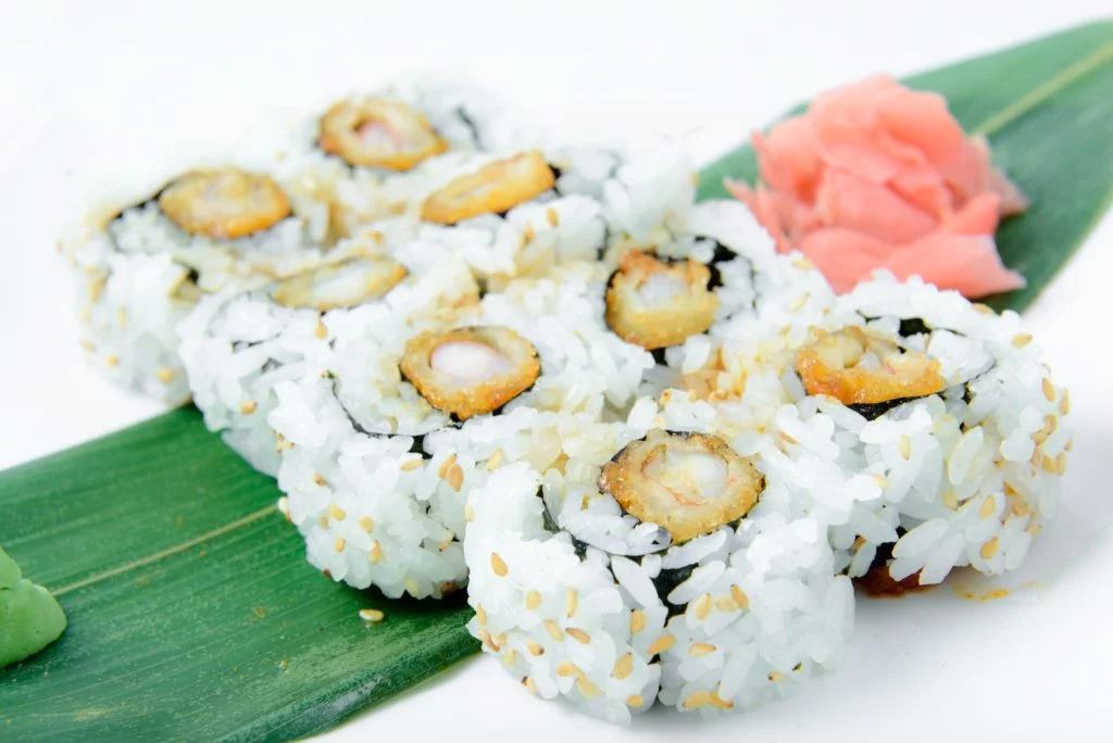 Menu — Trapper's Sushi Co.