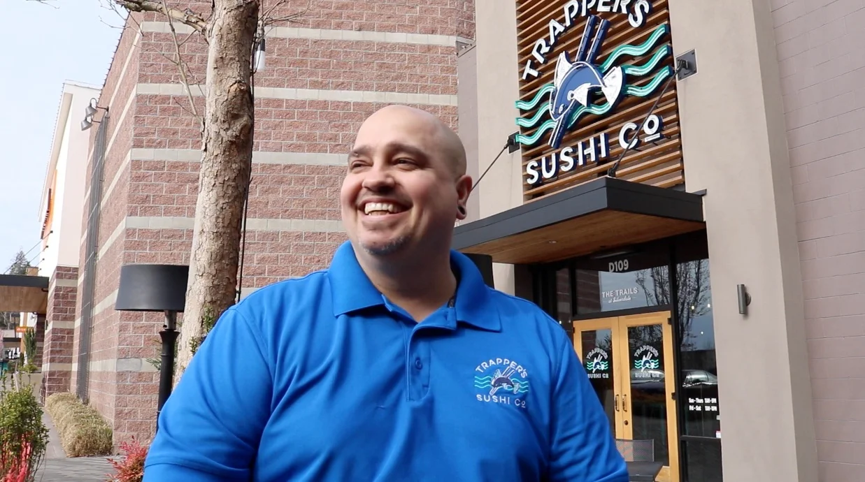 Trapper's Sushi Co. | Your neighborhood sushi spot!
