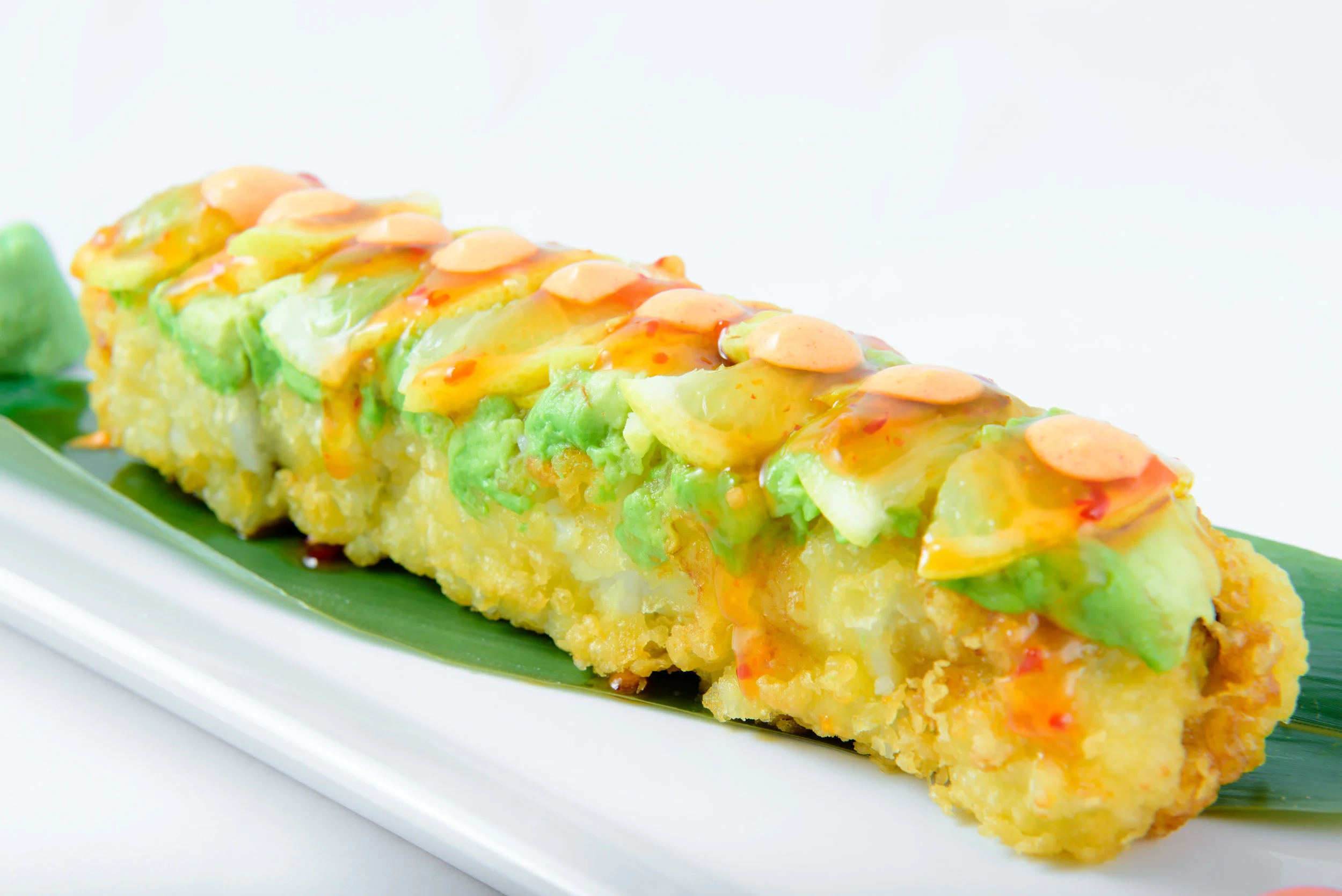 Menu — Trapper's Sushi Co.