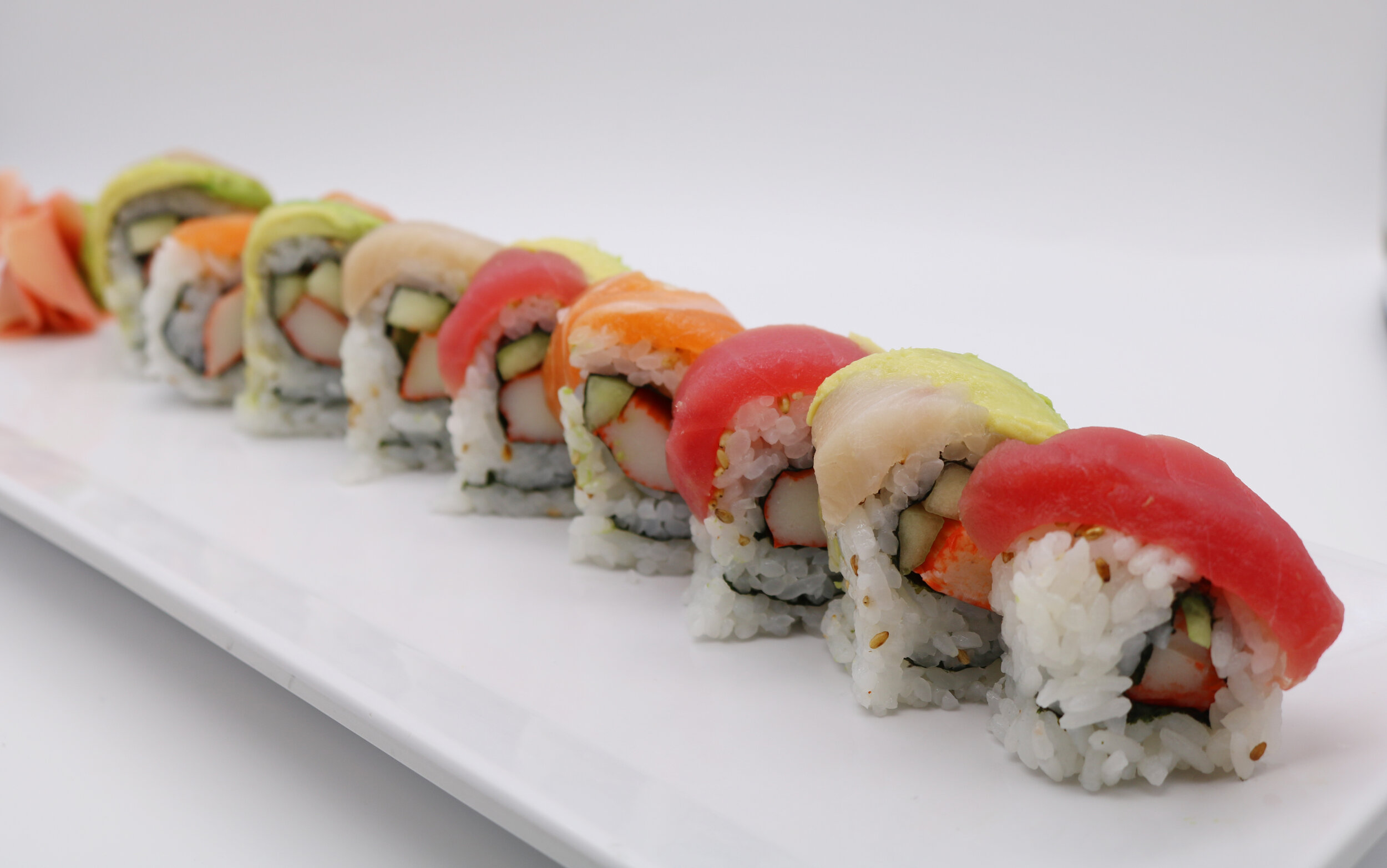 Menu — Trapper's Sushi Co.