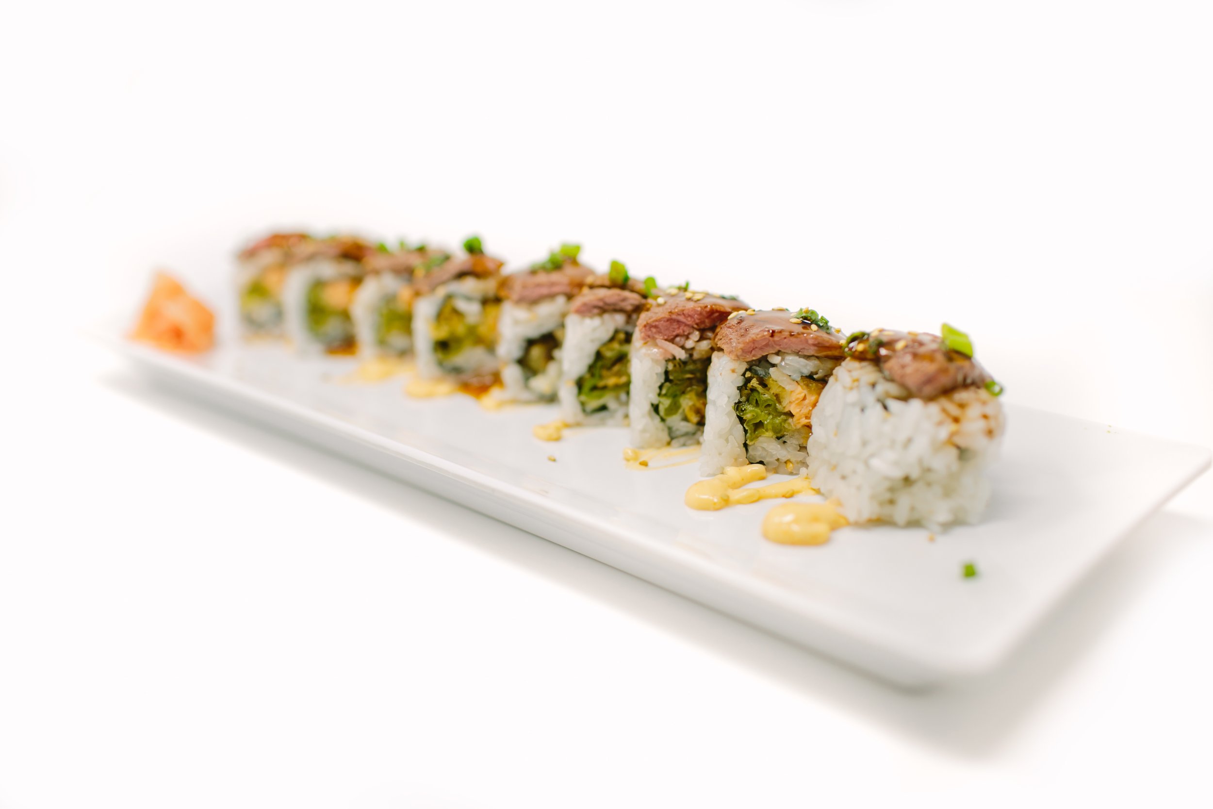 Menu — Trapper's Sushi Co.