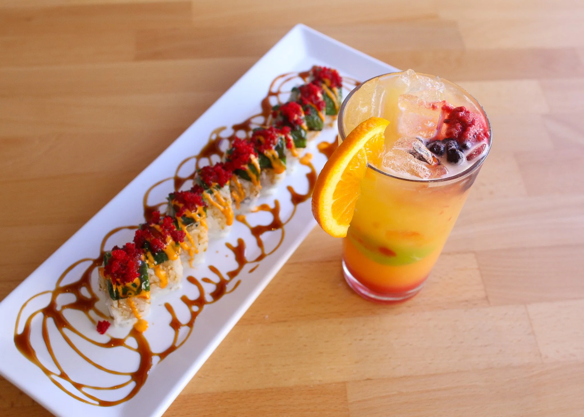 Trapper's Sushi Co. | Your neighborhood sushi spot!