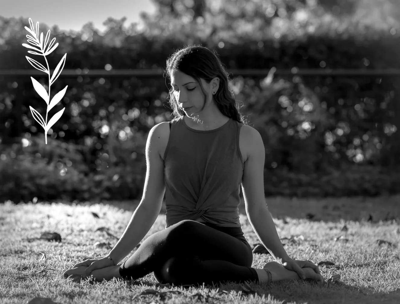 Trauma Sensitive Yoga & Meditations - The Inner Nest