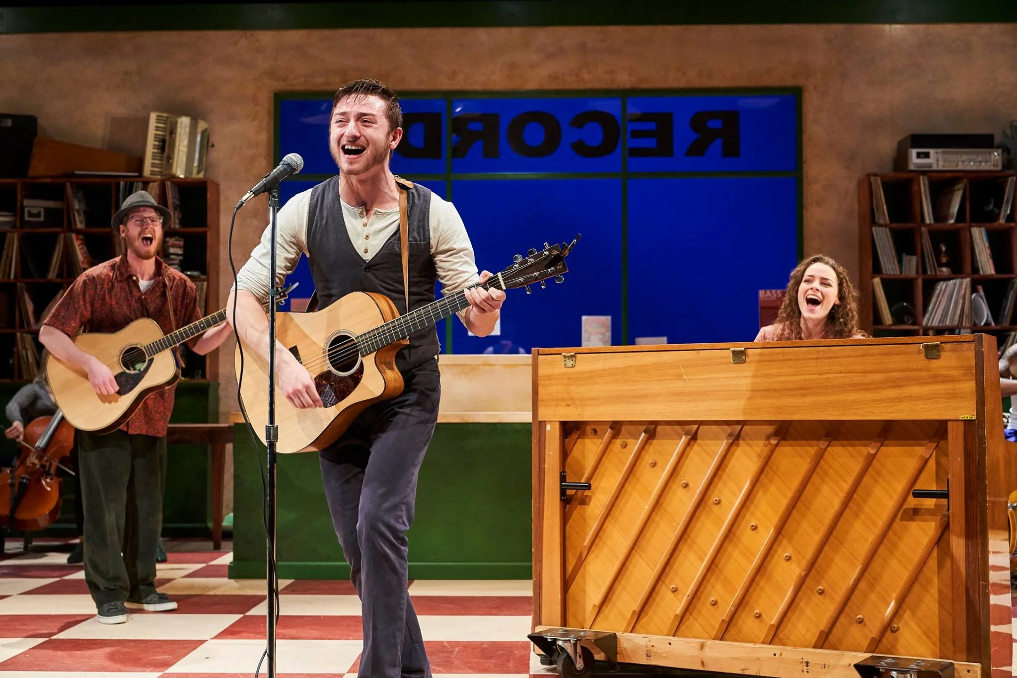 Once — Beck Center for the Arts