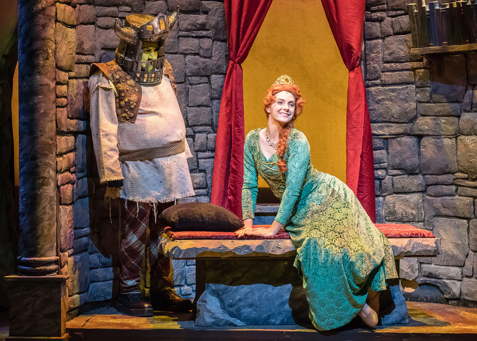 Shrek the Musical — Beck Center for the Arts