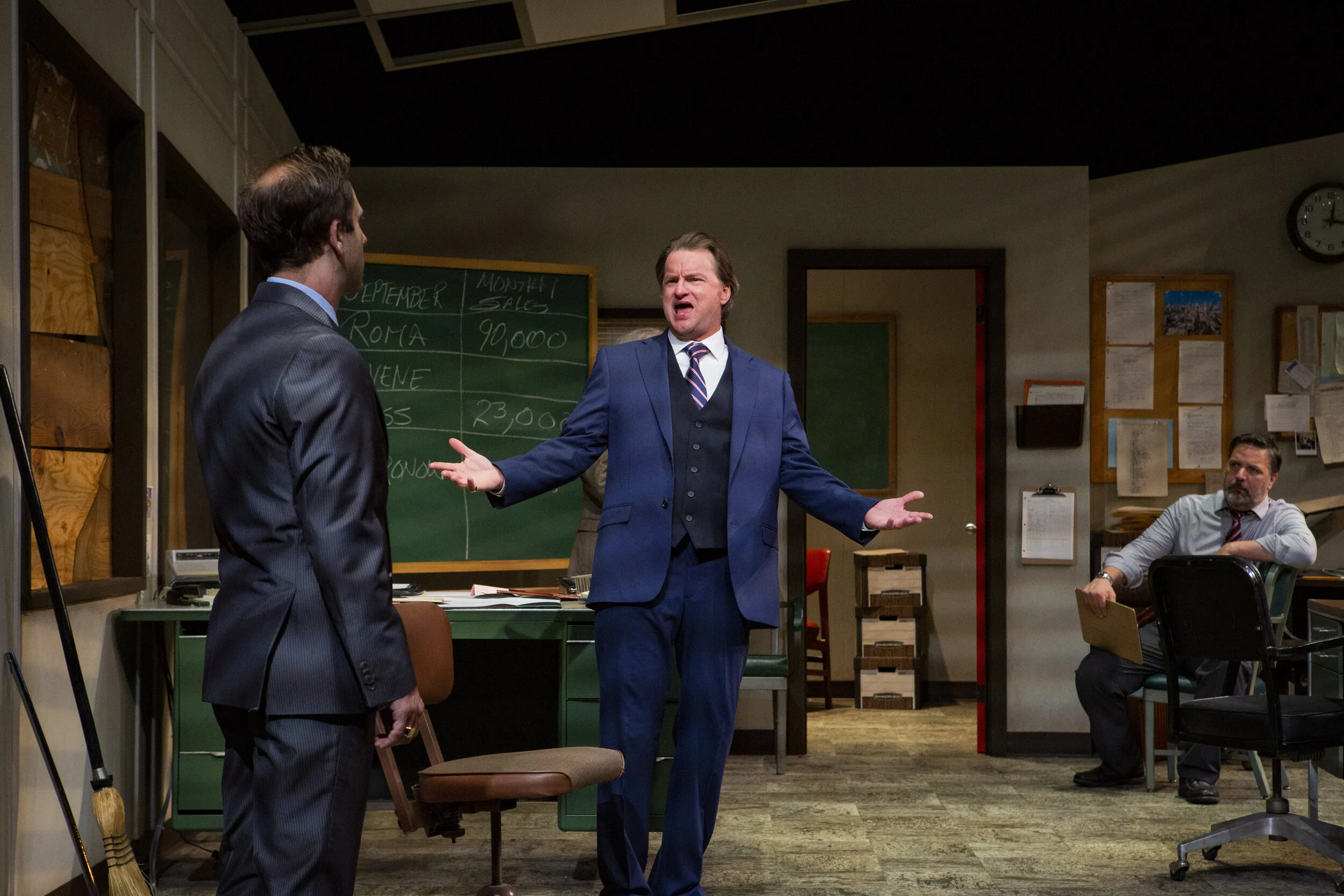 Glengarry Glen Ross — Beck Center for the Arts