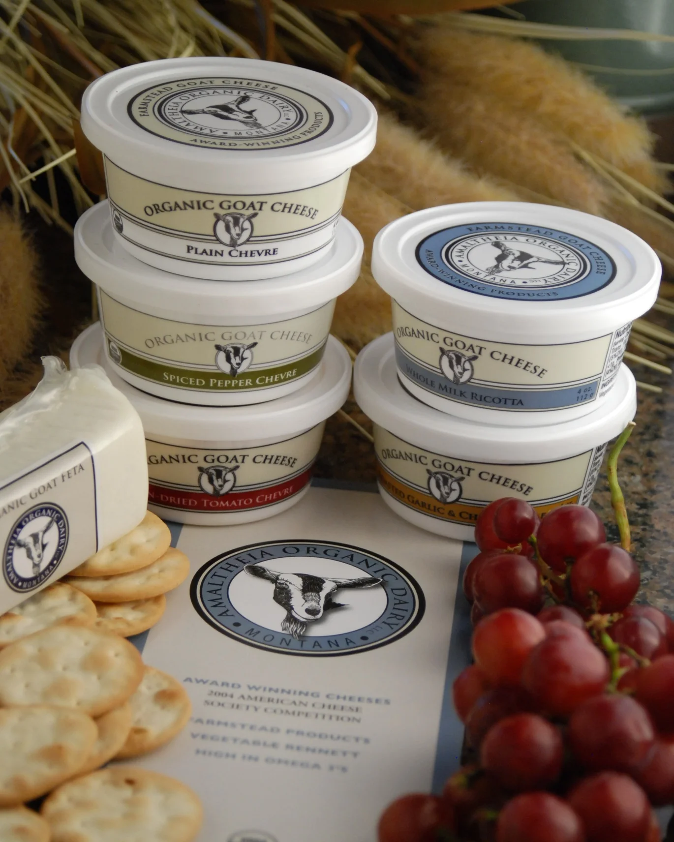 Amaltheia Organic Dairy
