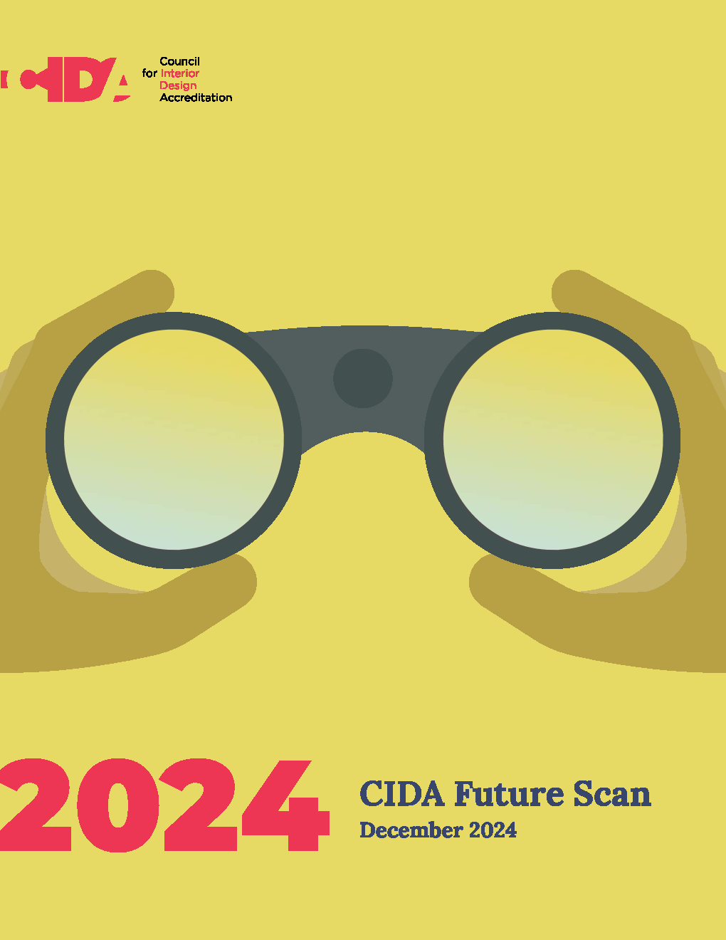 Future Scan — CIDA