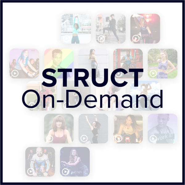 On-Demand — Struct Club