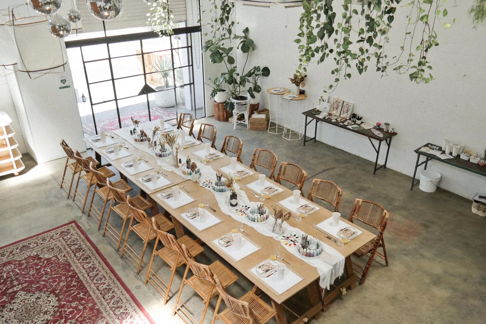 Perth Art Workshops — Open Hands Creative