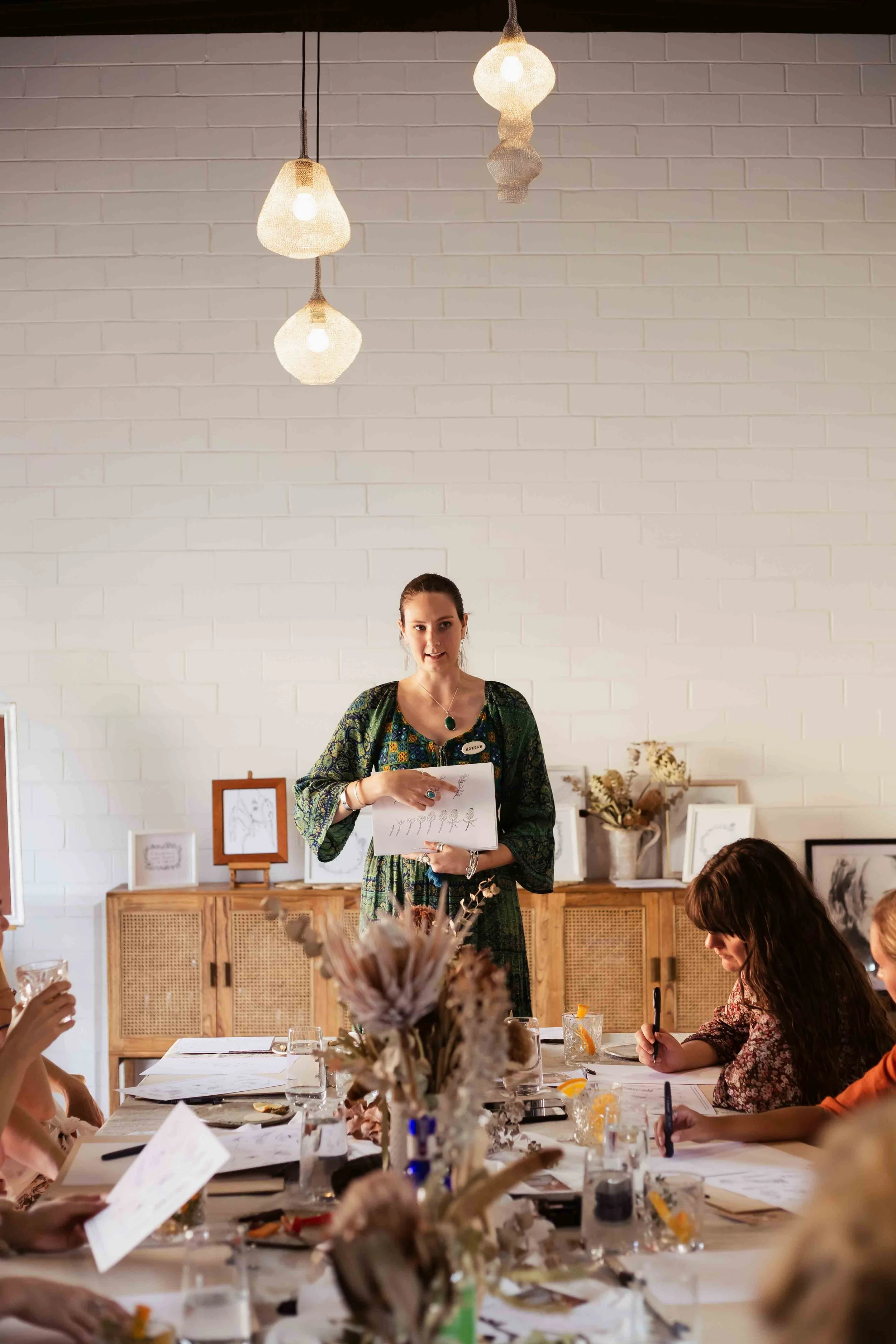 Private Workshops — Open Hands Creative