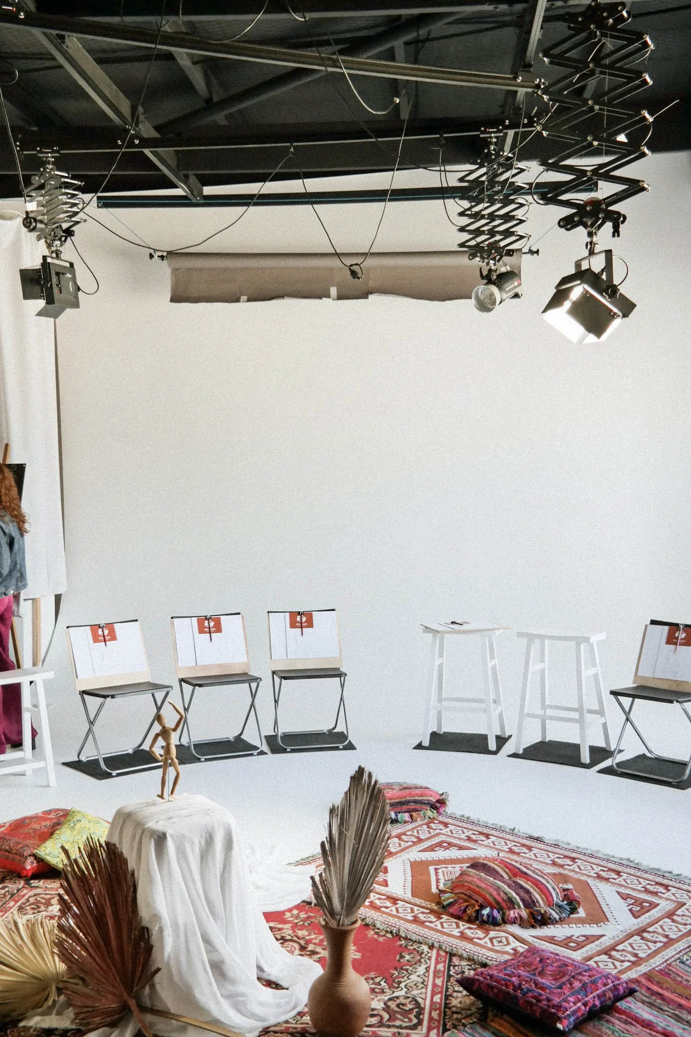 Private Workshops — Open Hands Creative
