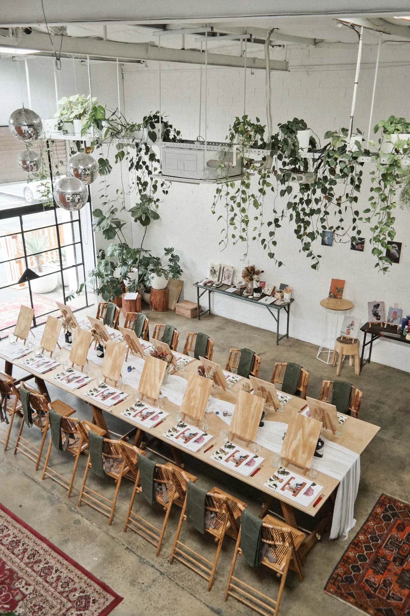 Perth Art Workshops — Open Hands Creative