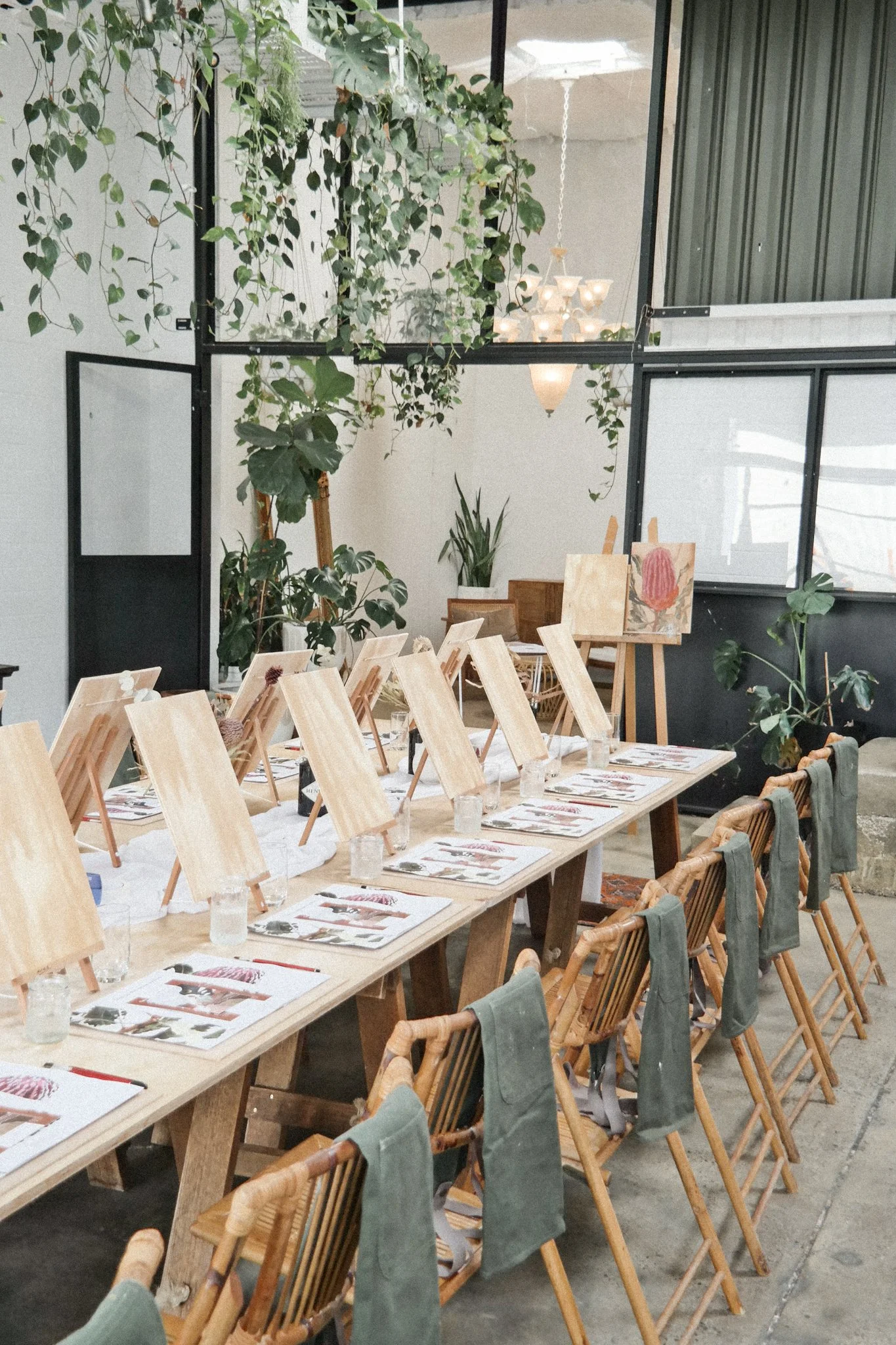Perth Art Workshops — Open Hands Creative