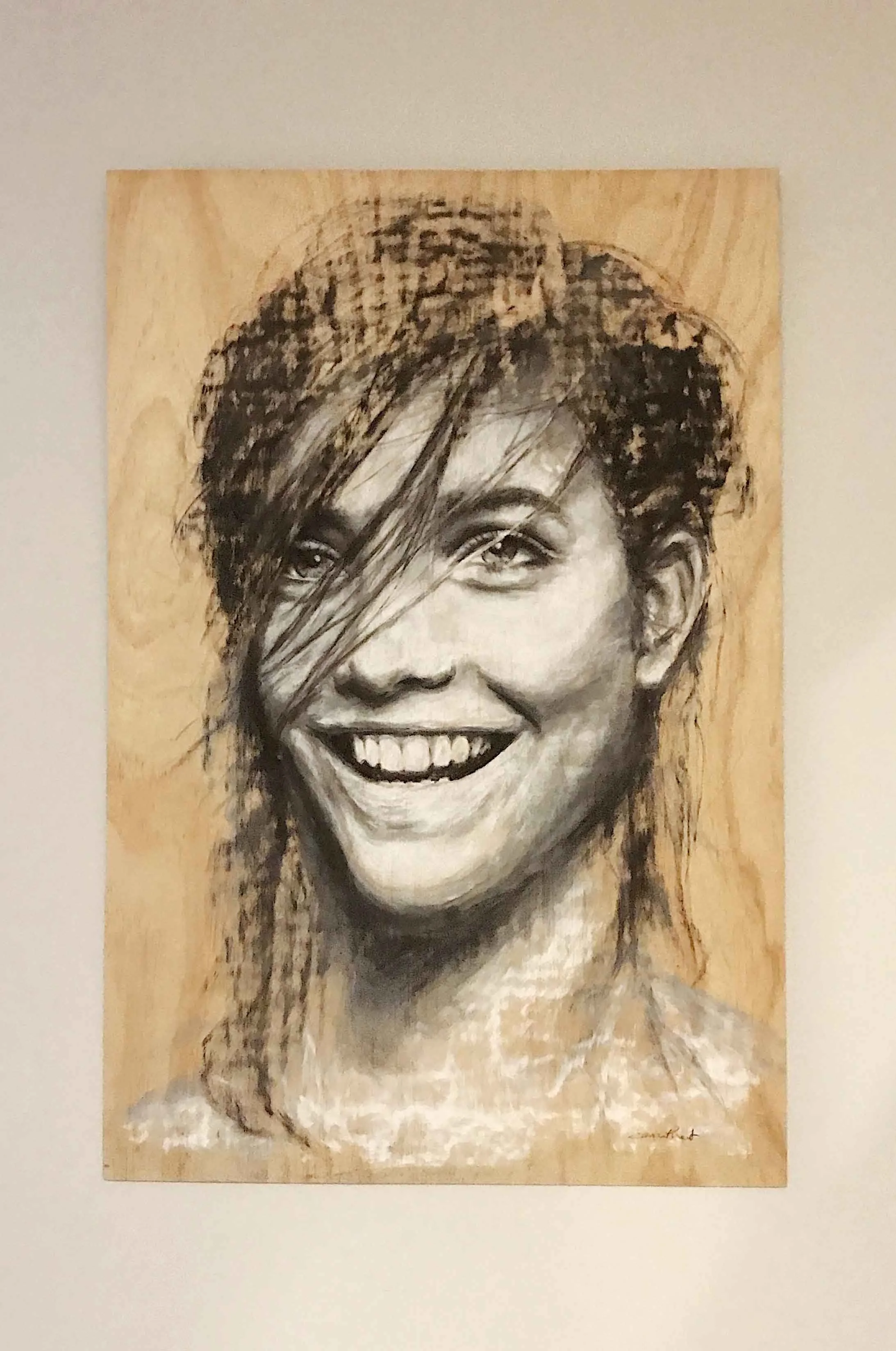 Artist Feature Blog - Eleisha Pirouet - Fremantle Artist — Open Hands ...