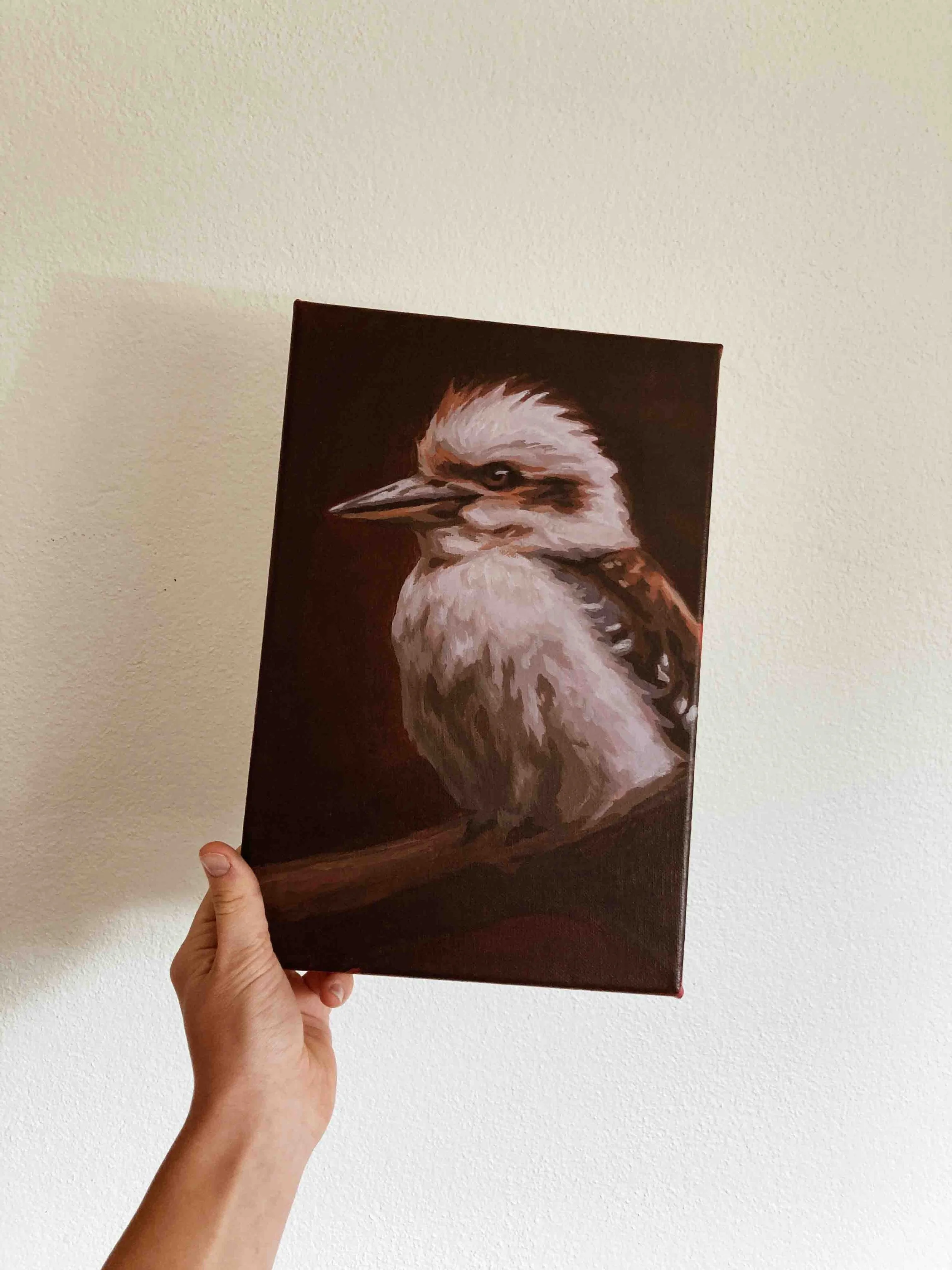 Artist Feature Blog - Eleisha Pirouet - Fremantle Artist — Open Hands Creative