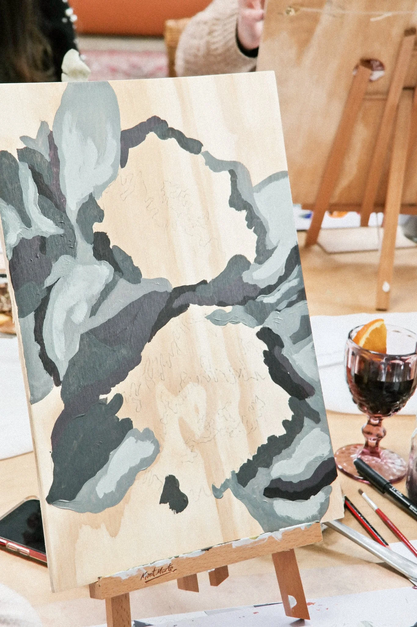 Artist Feature Blog - Eleisha Pirouet - Fremantle Artist — Open Hands Creative