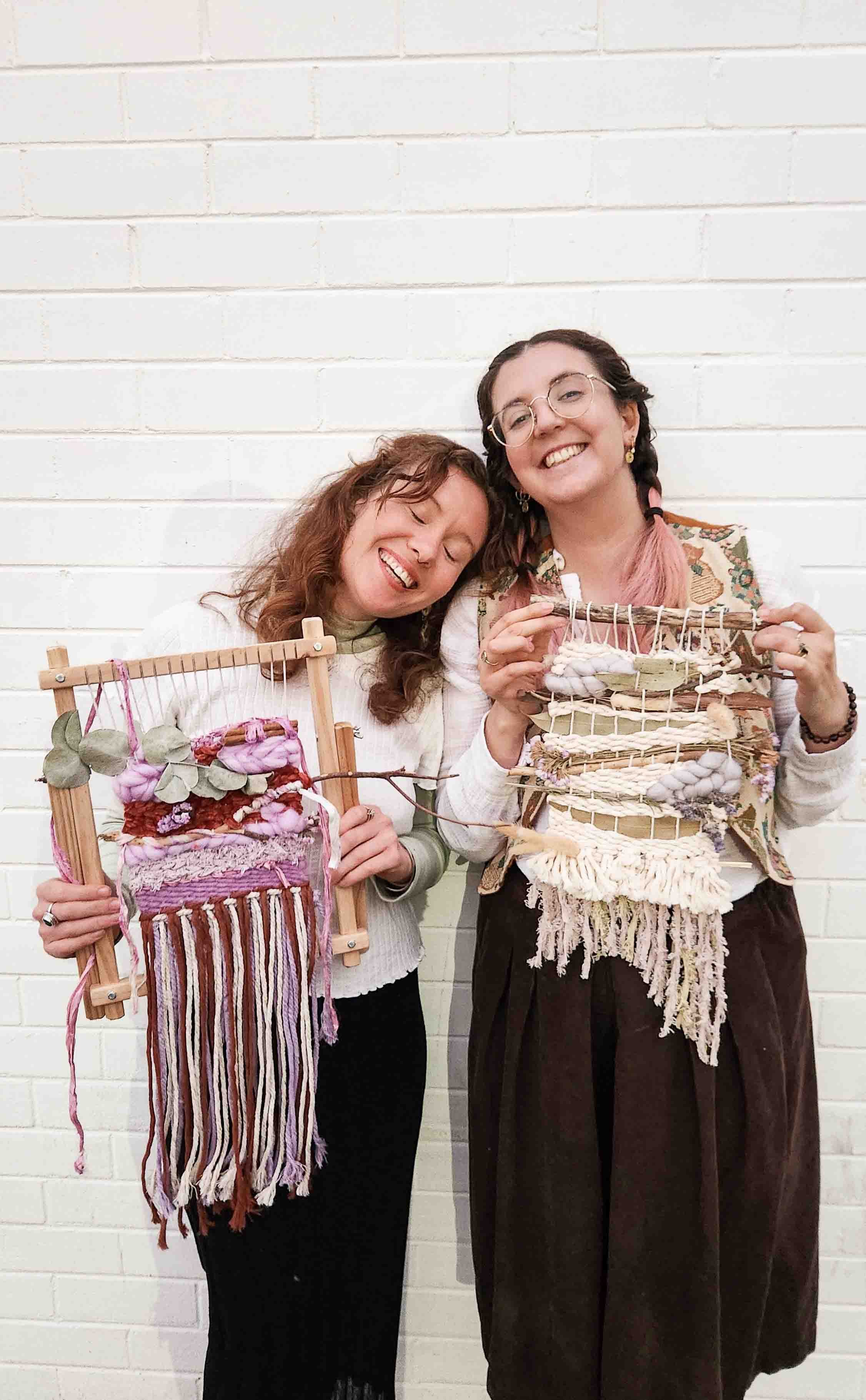 Perth Art Workshops — Open Hands Creative