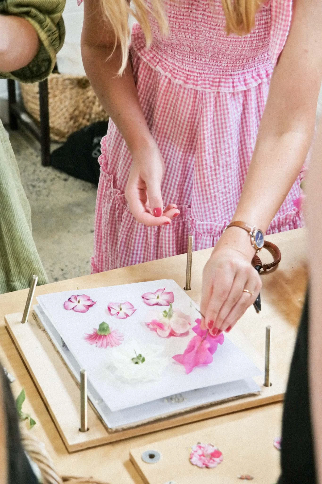 Perth Art Workshops — Open Hands Creative