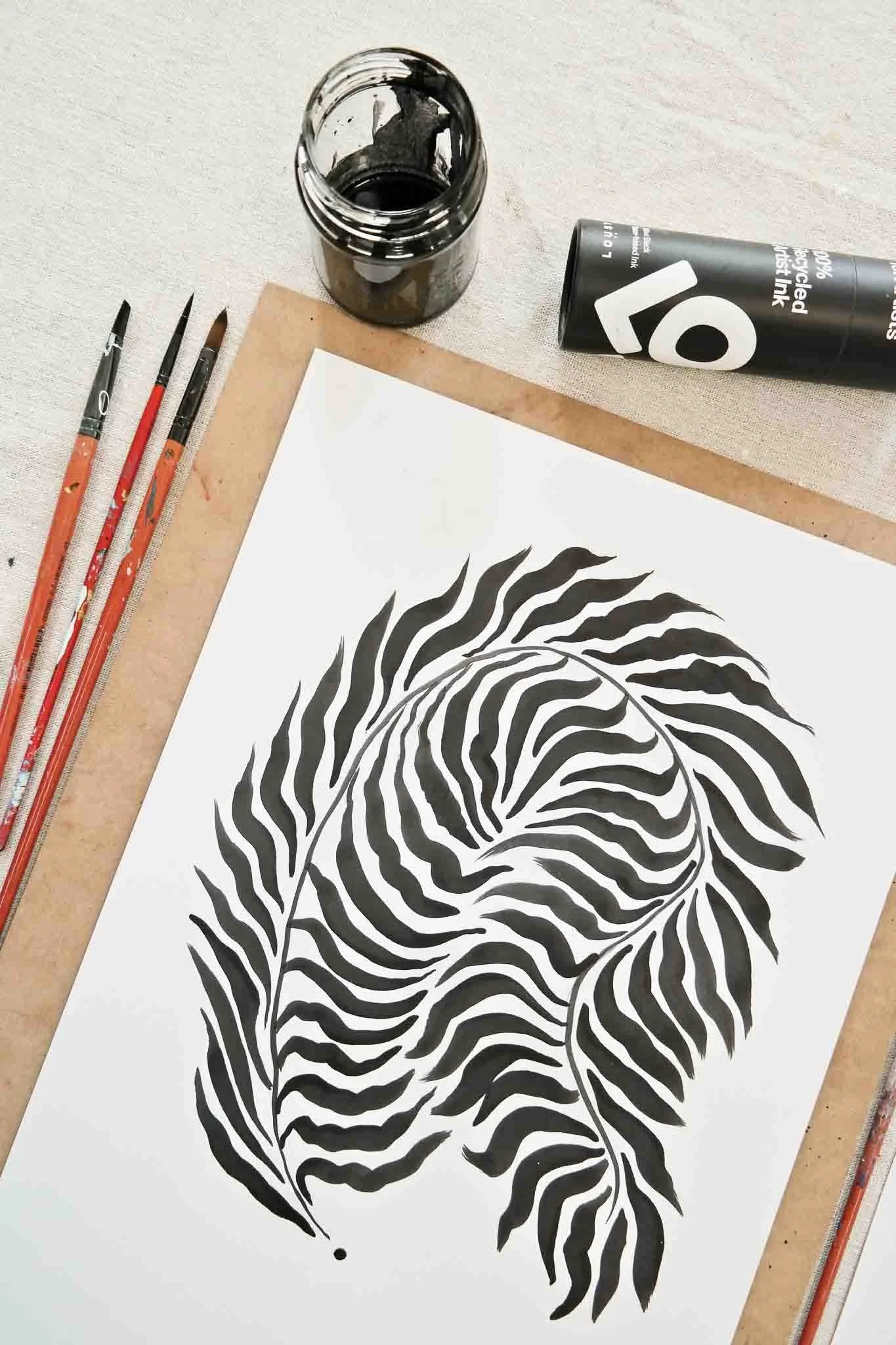 Perth Art Workshops — Open Hands Creative