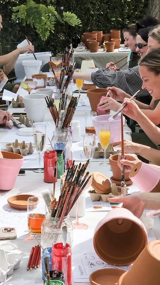 Perth Art Workshops — Open Hands Creative