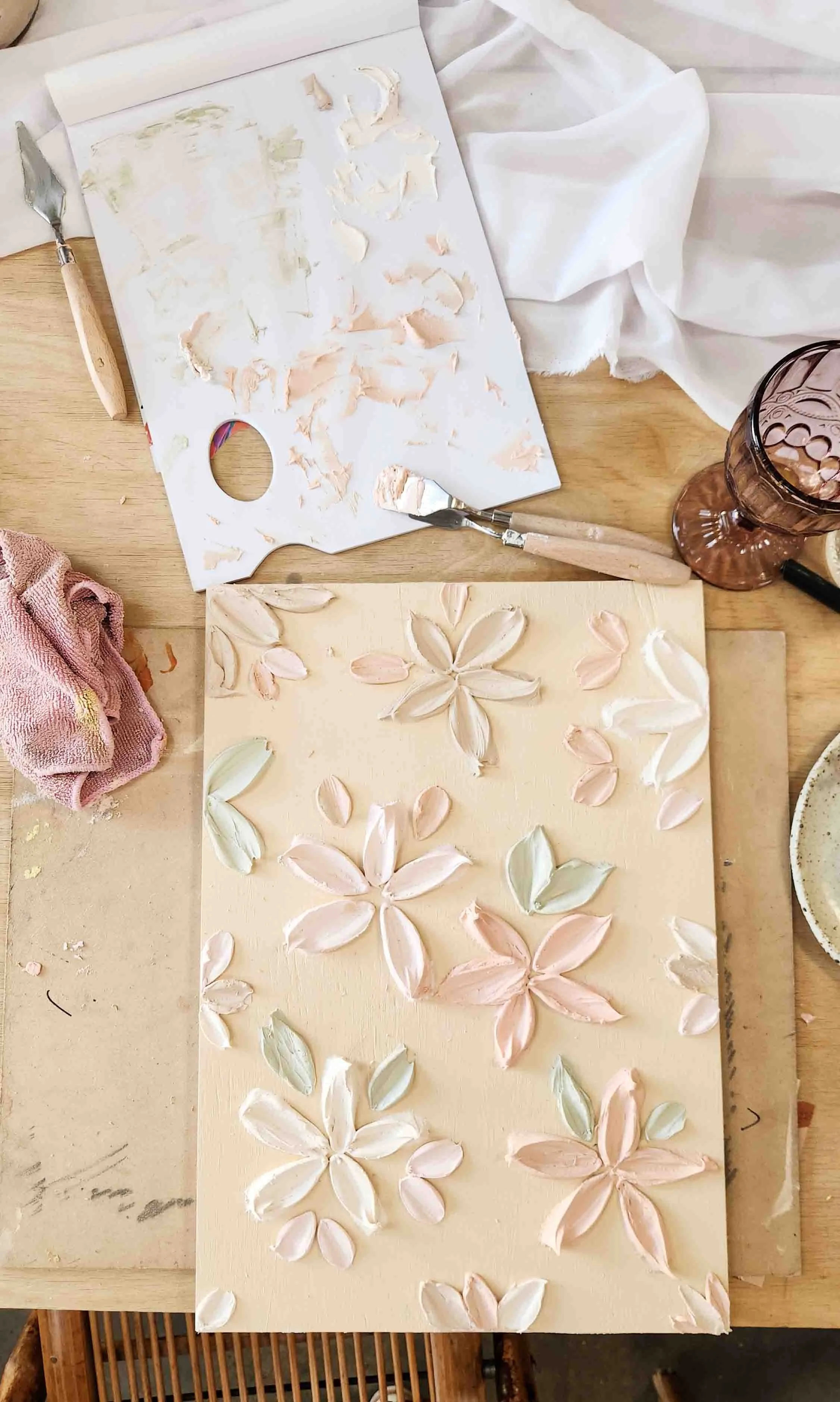 Perth Art Workshops — Open Hands Creative