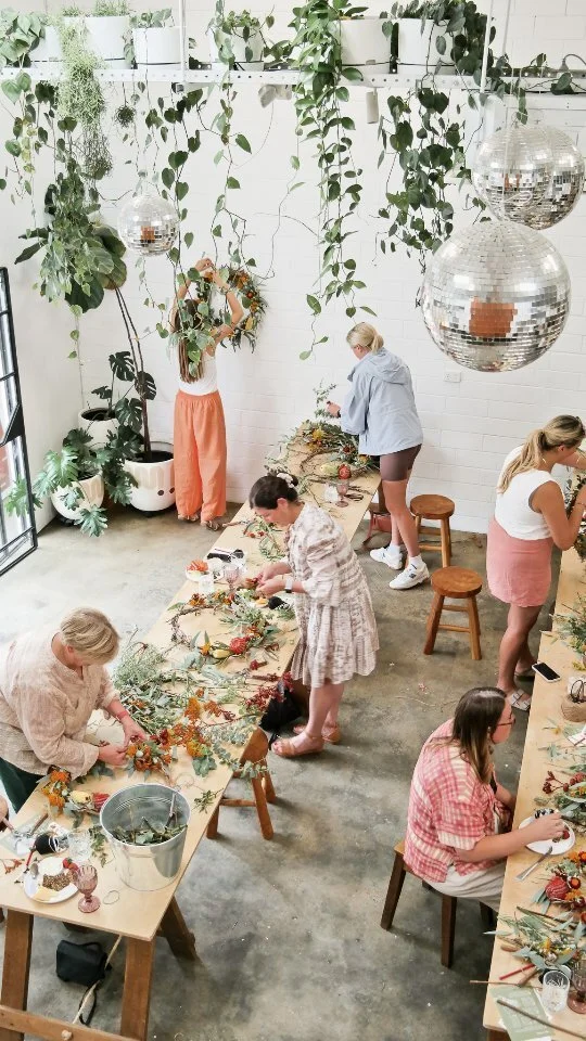 Perth Art Workshops — Open Hands Creative