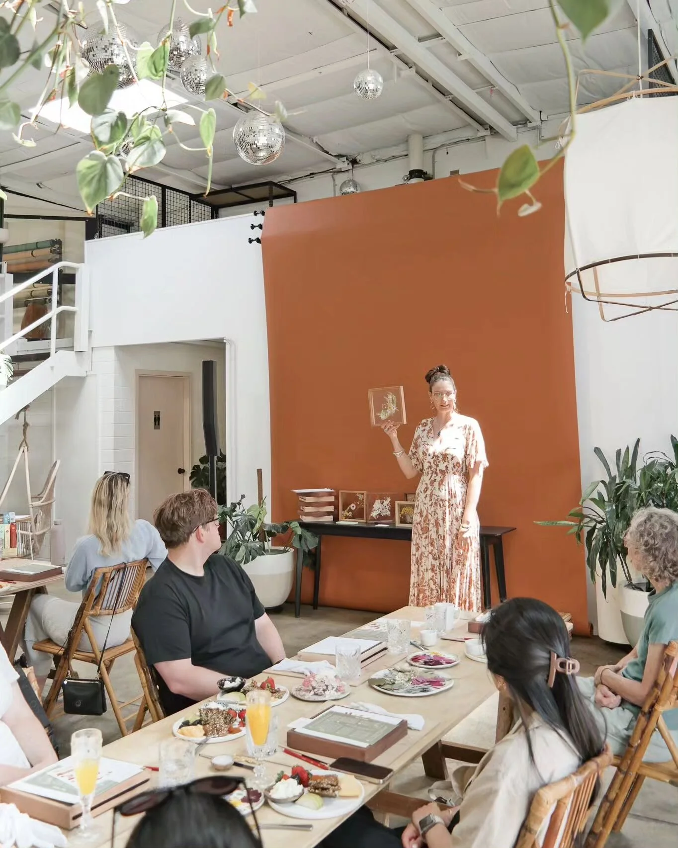 Perth Art Workshops — Open Hands Creative