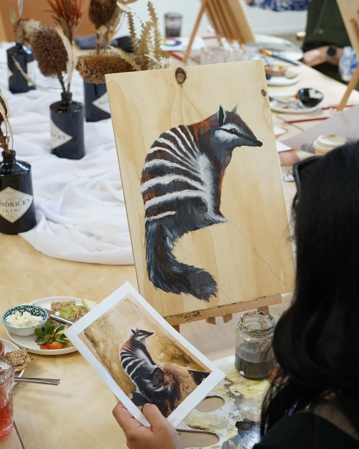Perth Art Workshops — Open Hands Creative