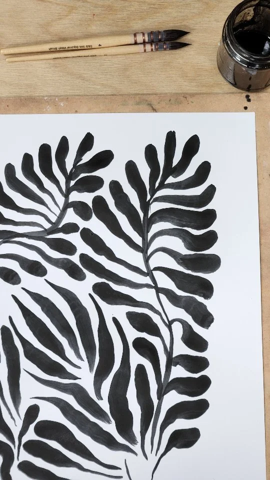 Perth Art Workshops — Open Hands Creative