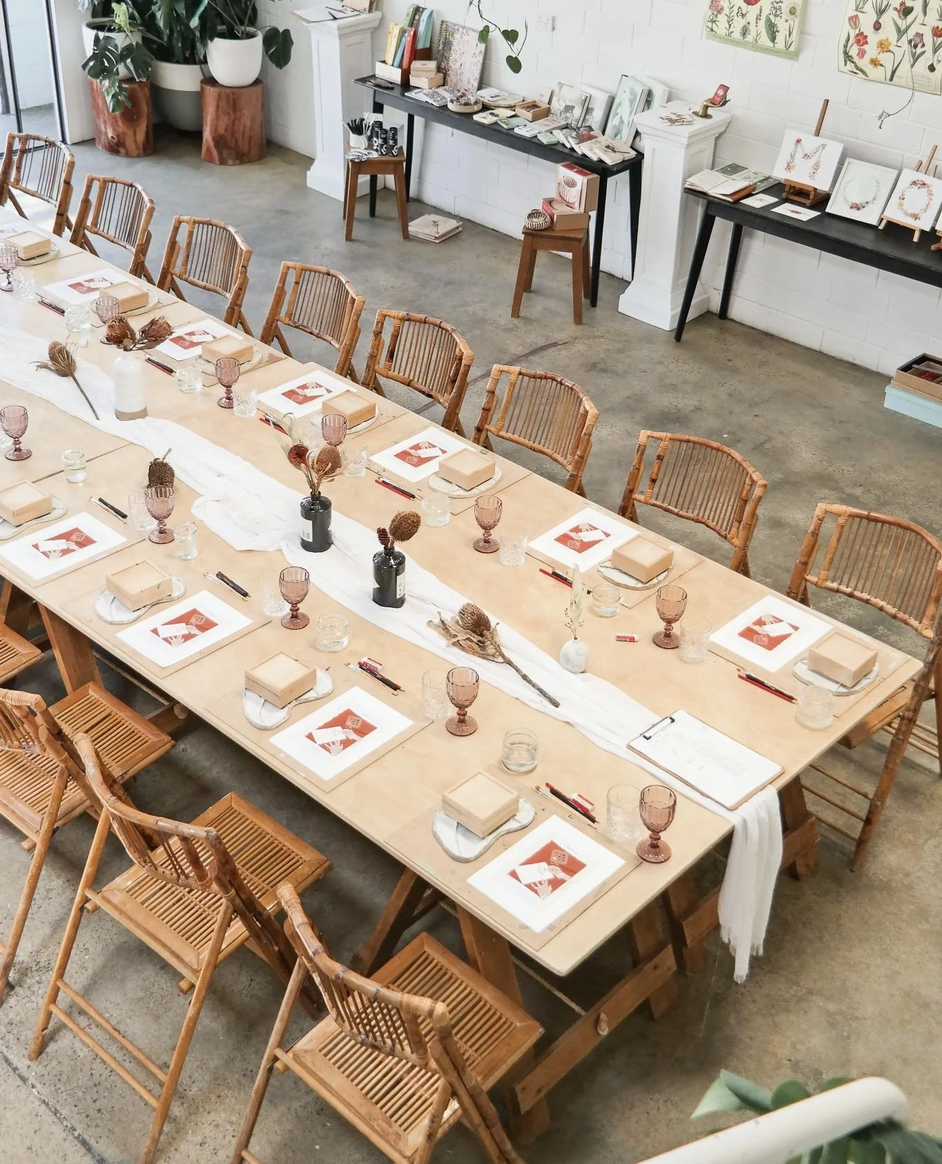 Private Workshops — Open Hands Creative