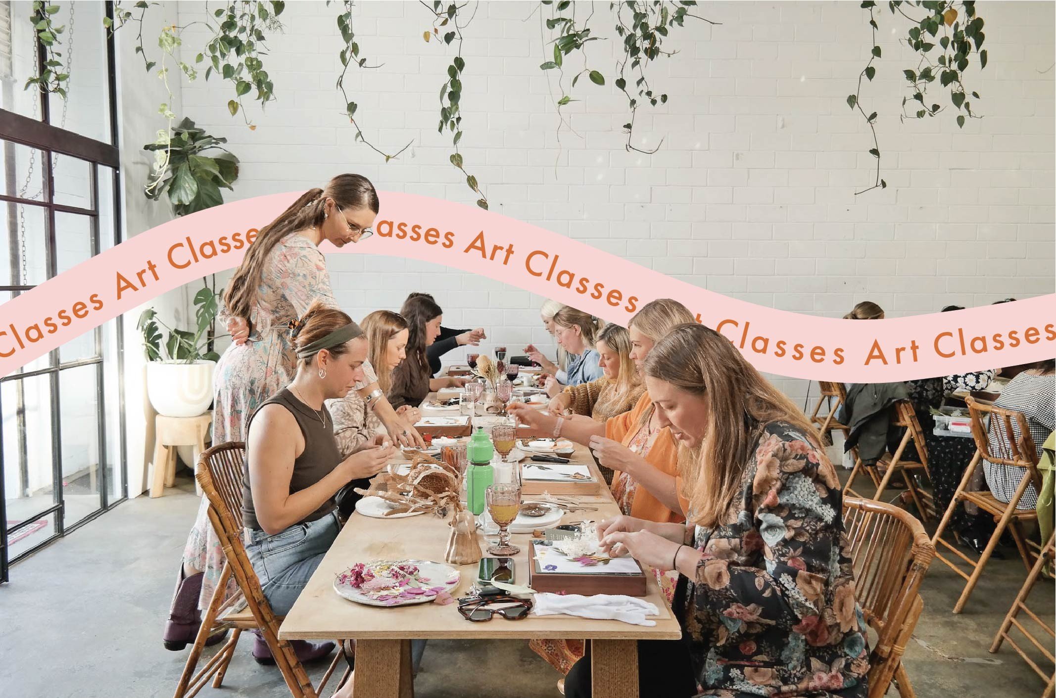 What we do — Open Hands Creative