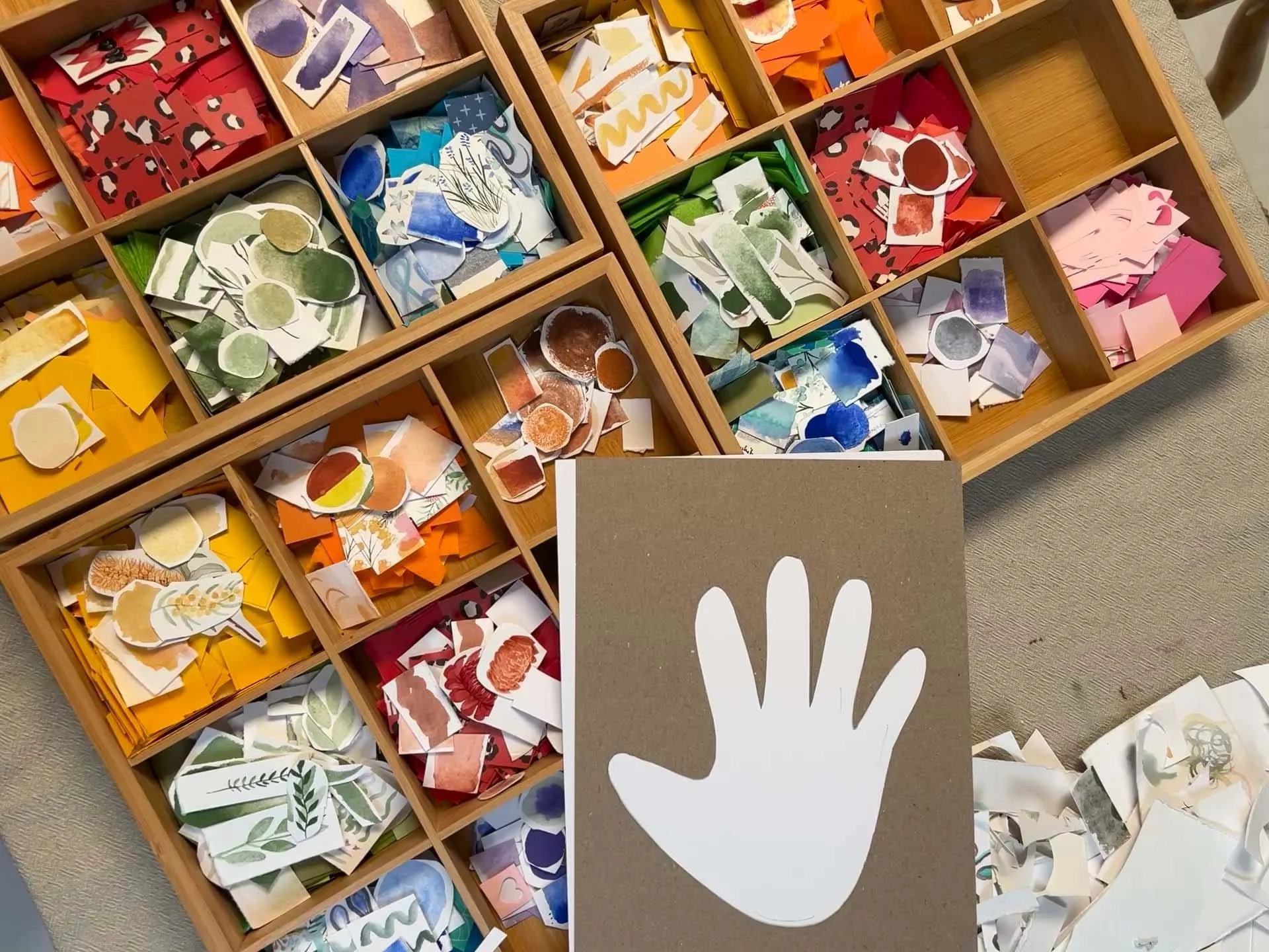 What we do — Open Hands Creative