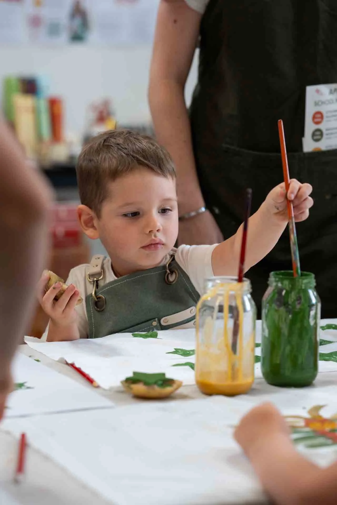 Perth Art Workshops — Open Hands Creative