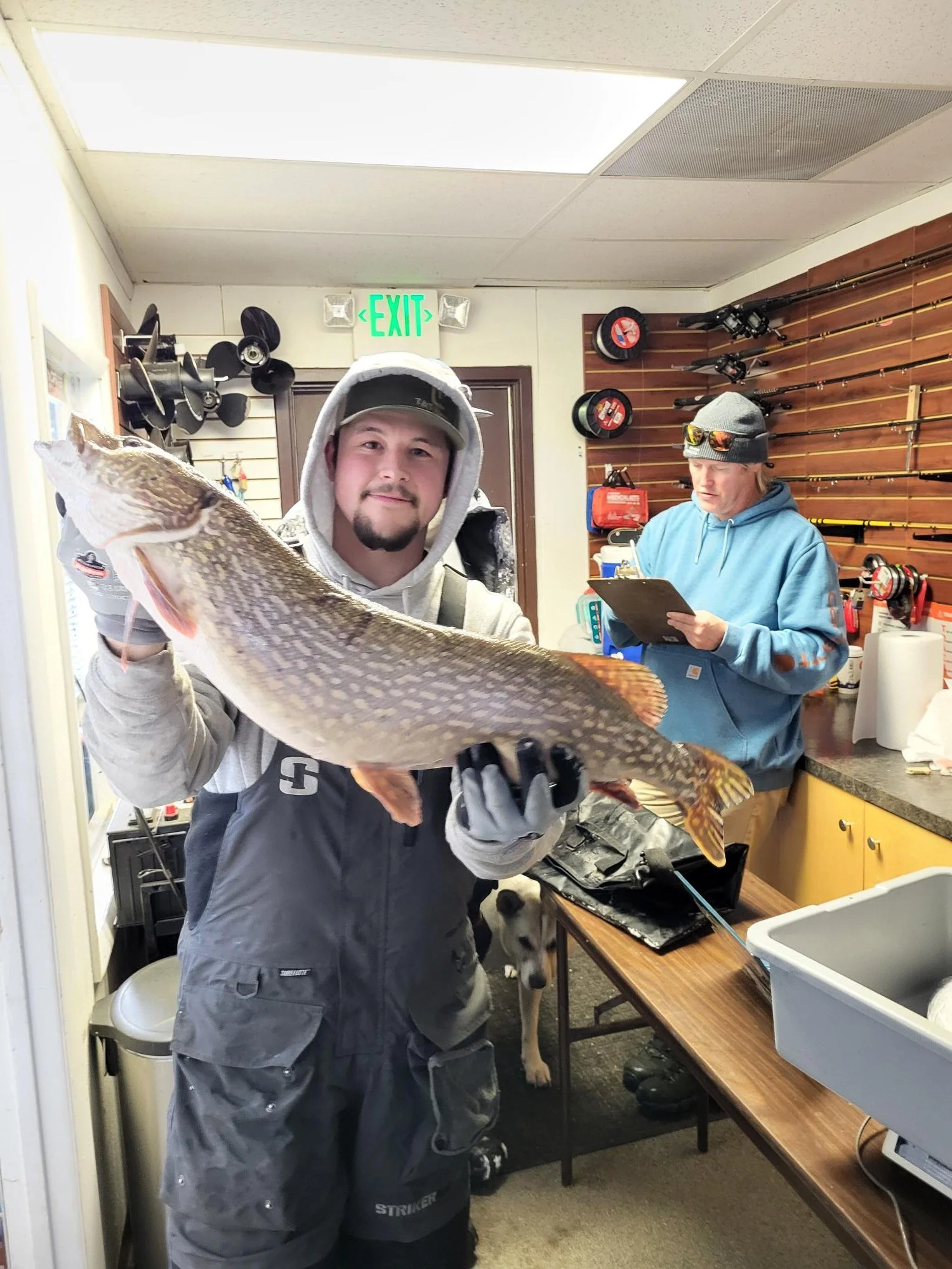 2025 EAGLE CLAW SHAPPELL RULES — 11 Mile Marina