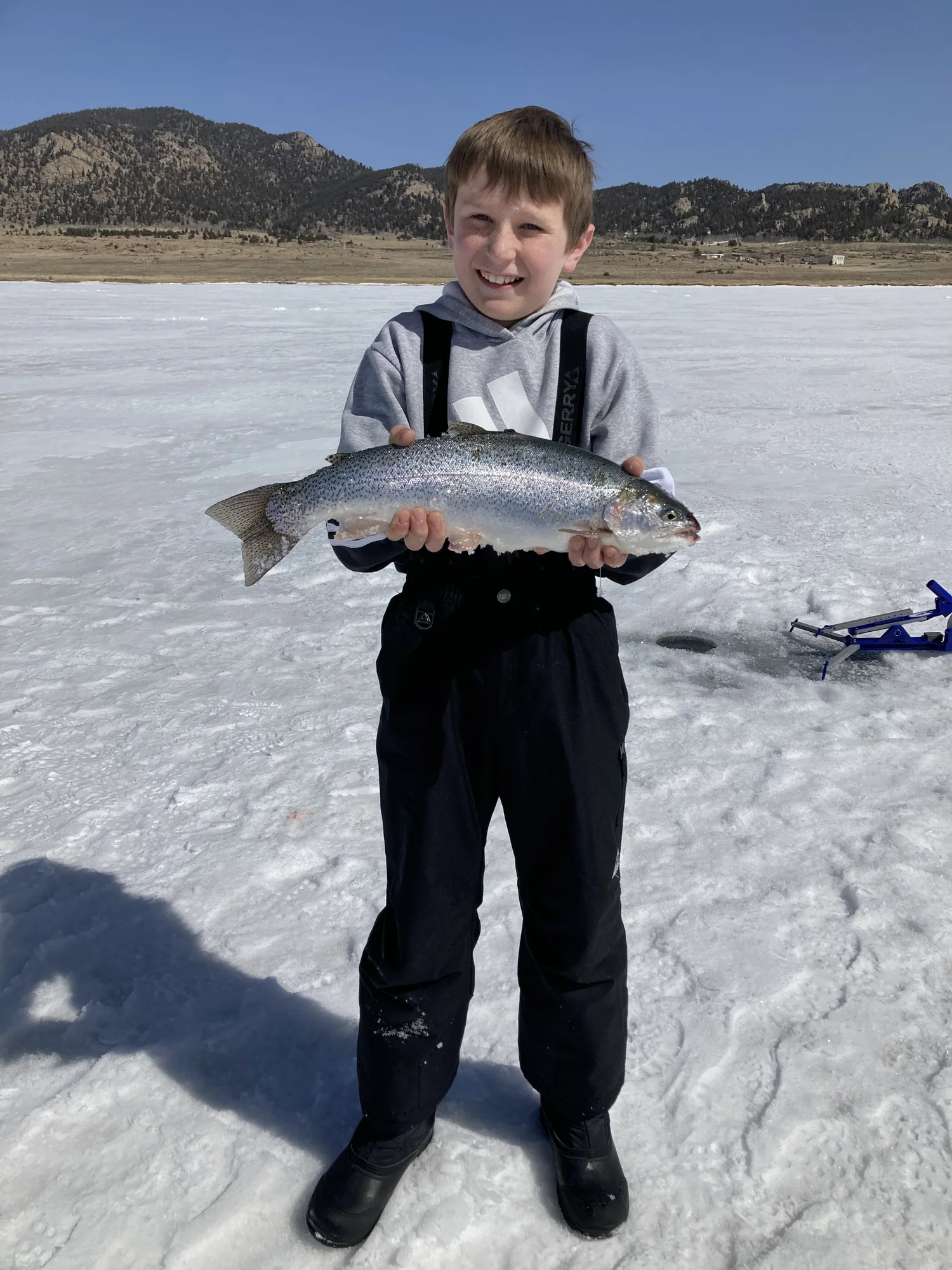 Fishing Report — 11 Mile Marina