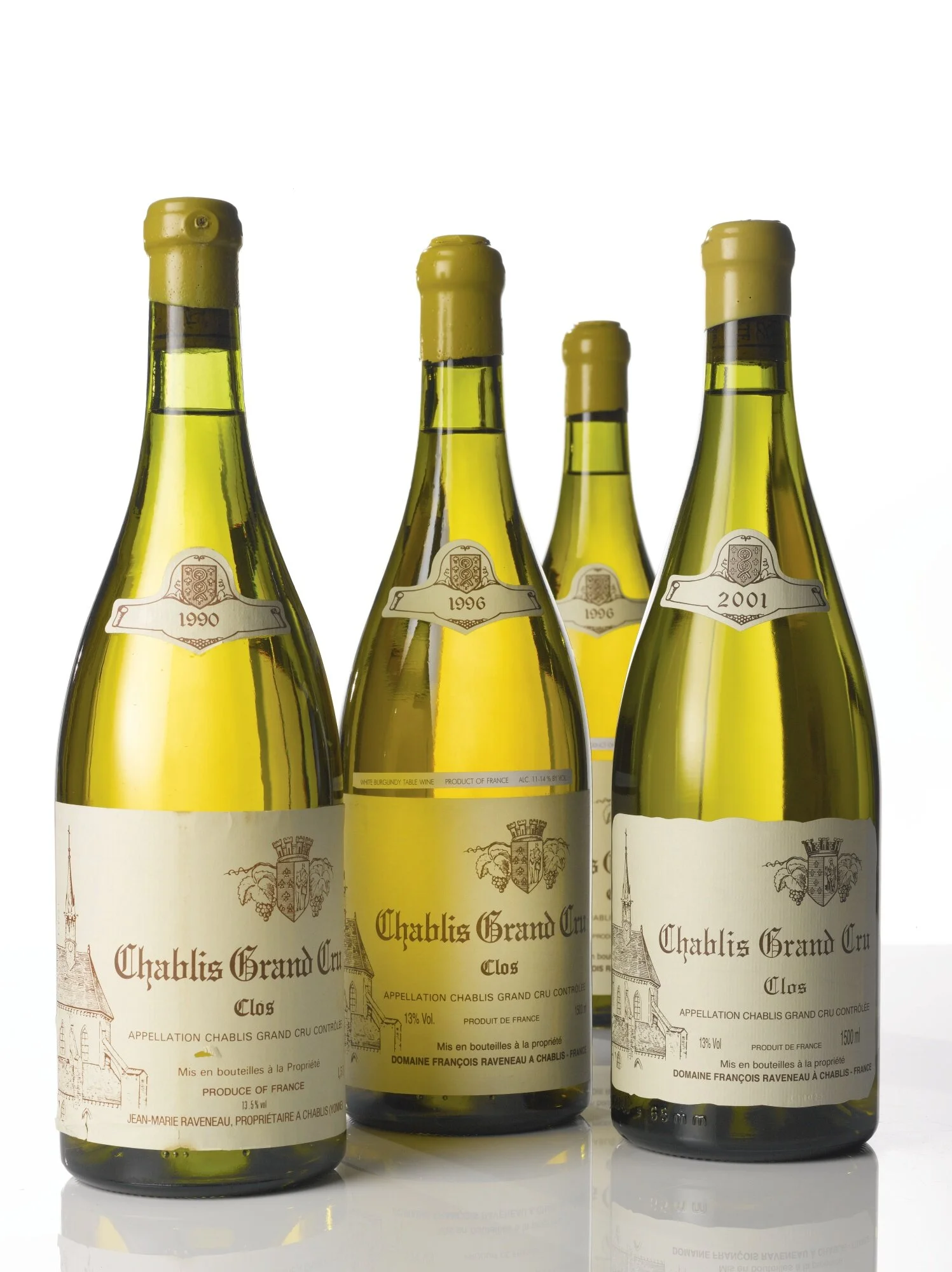 Domaine François Raveneau — La Souveraine