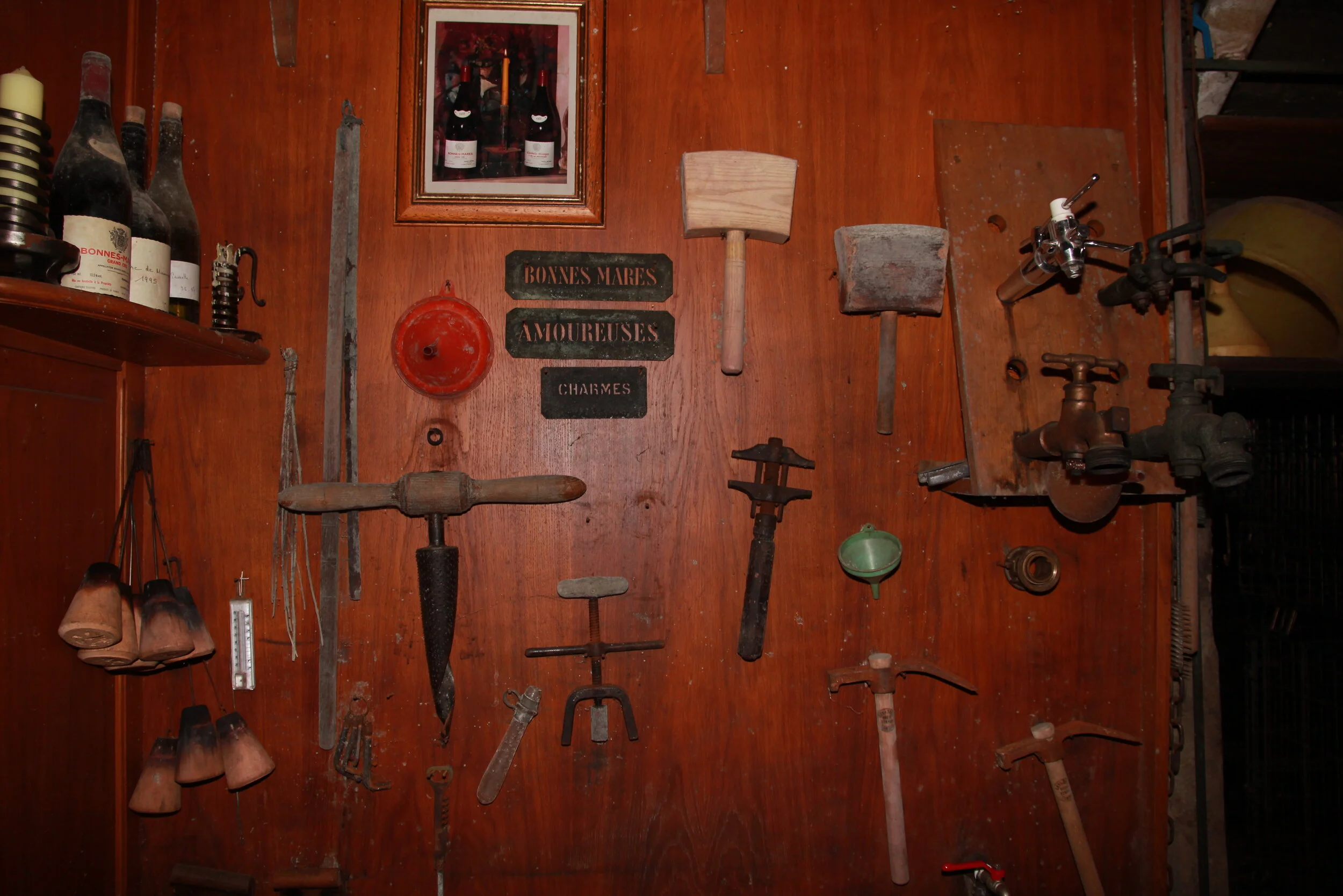 Domaine François Bertheau — La Souveraine