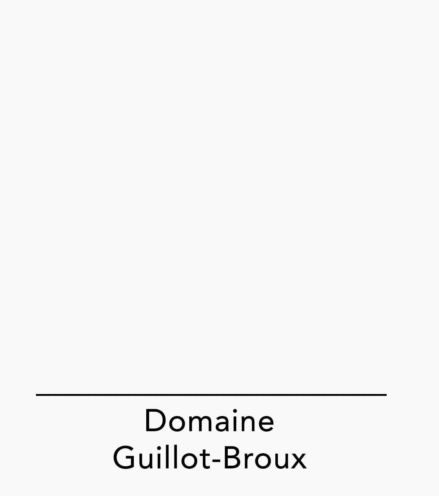 Domaine Guillot Broux — La Souveraine