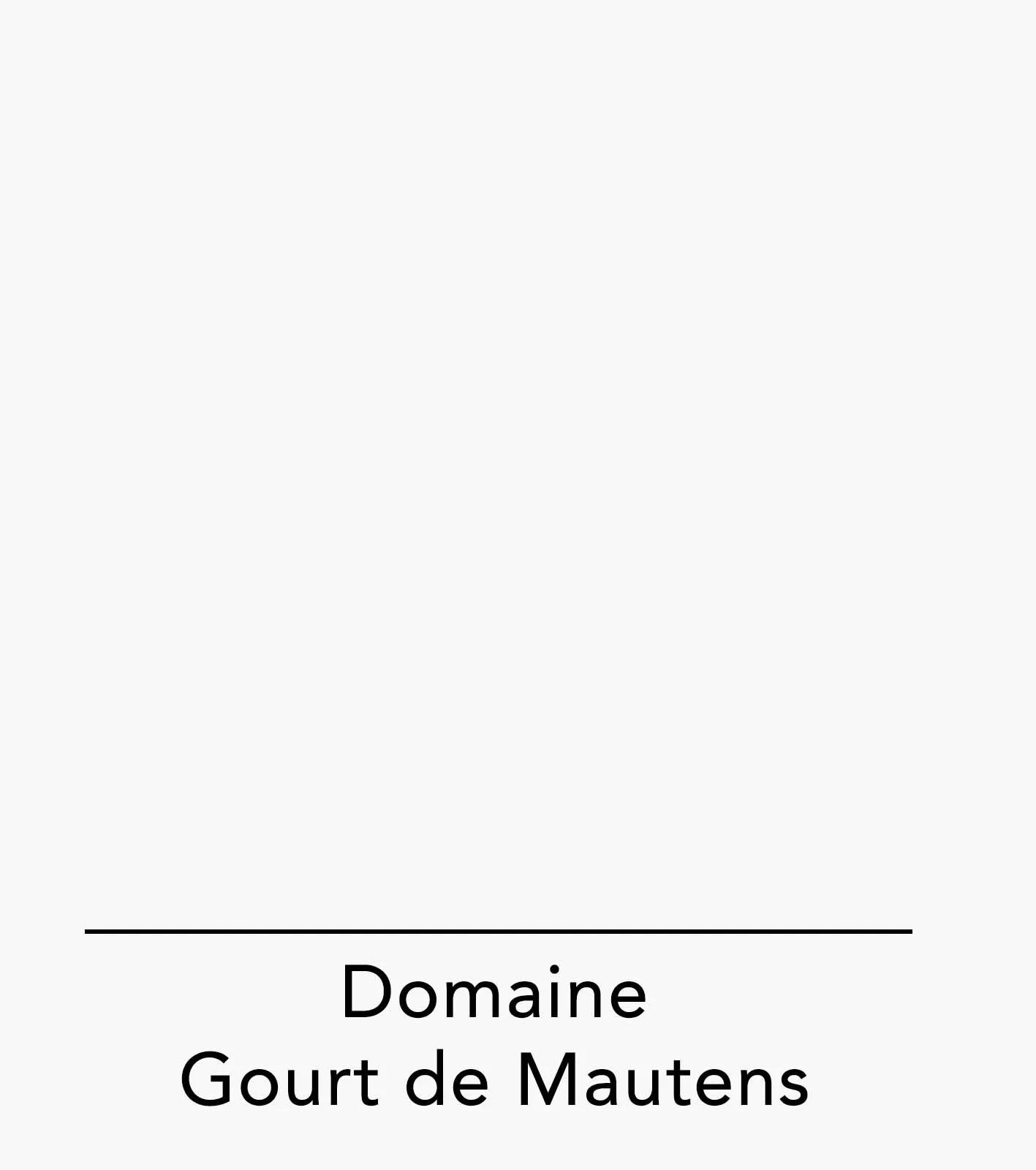 Gour de Mautens — La Souveraine