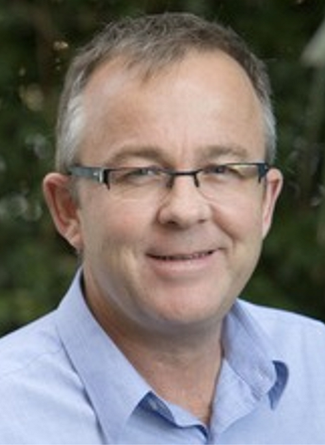 Stephen Johnston — SRB