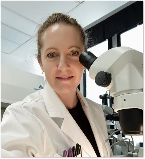 Cassy Spiller — SRB