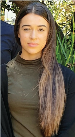 Azelle Hawdon — SRB