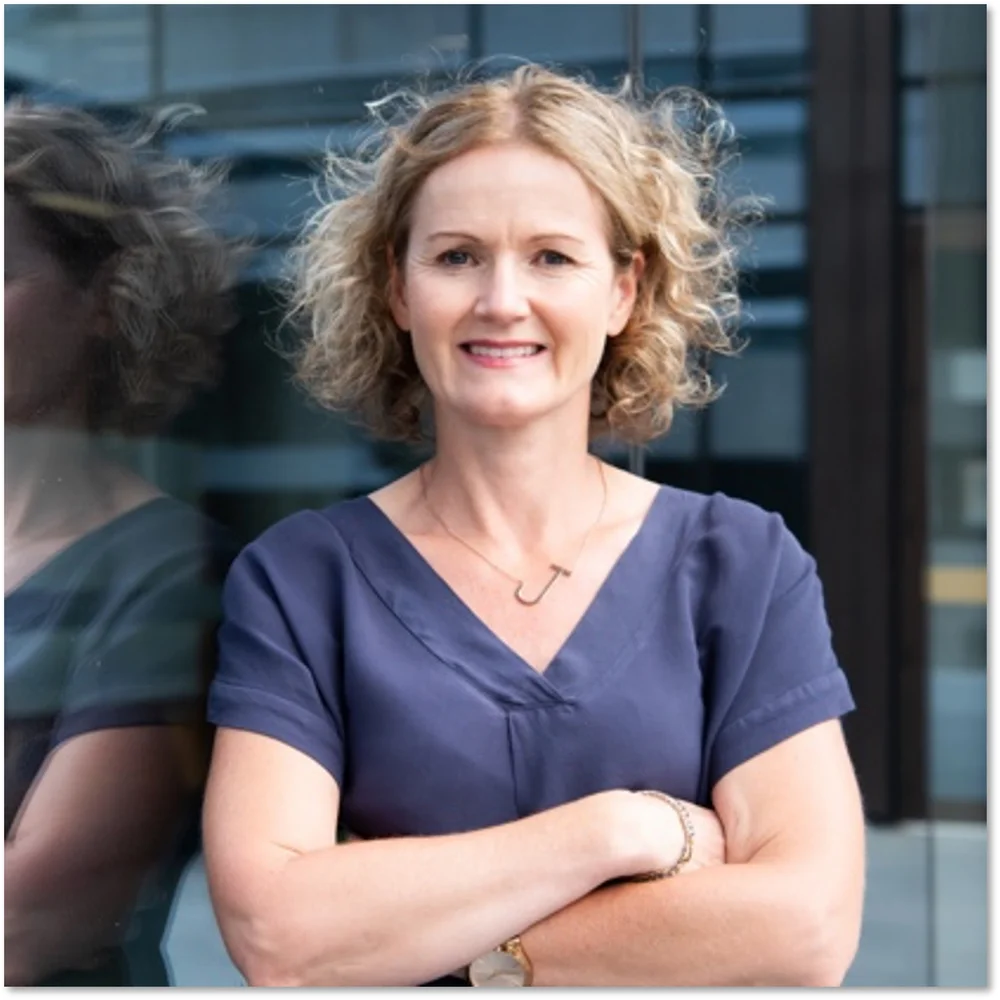 Janet Pitman — SRB