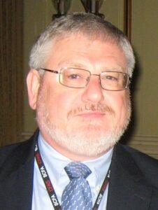 David Mortimer — SRB