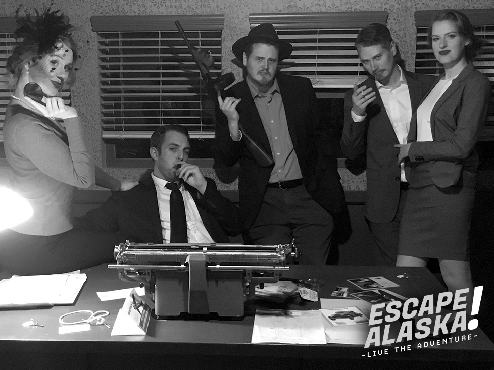 ESCAPE! Alaska