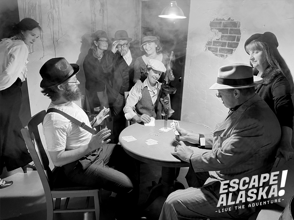 ESCAPE! Alaska