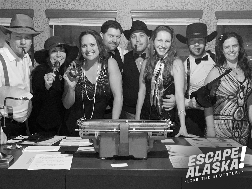 ESCAPE! Alaska