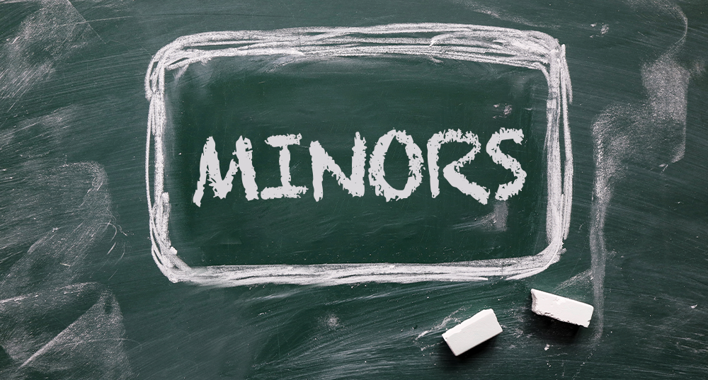 Minors — ESCAPE! Alaska